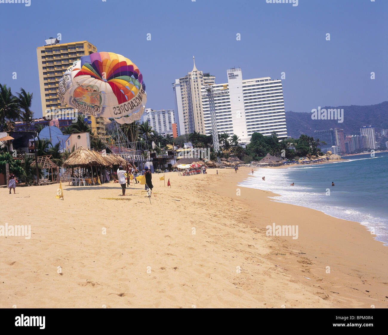 Acapulco, Guerrero State, Mexico Stock Photo - Alamy