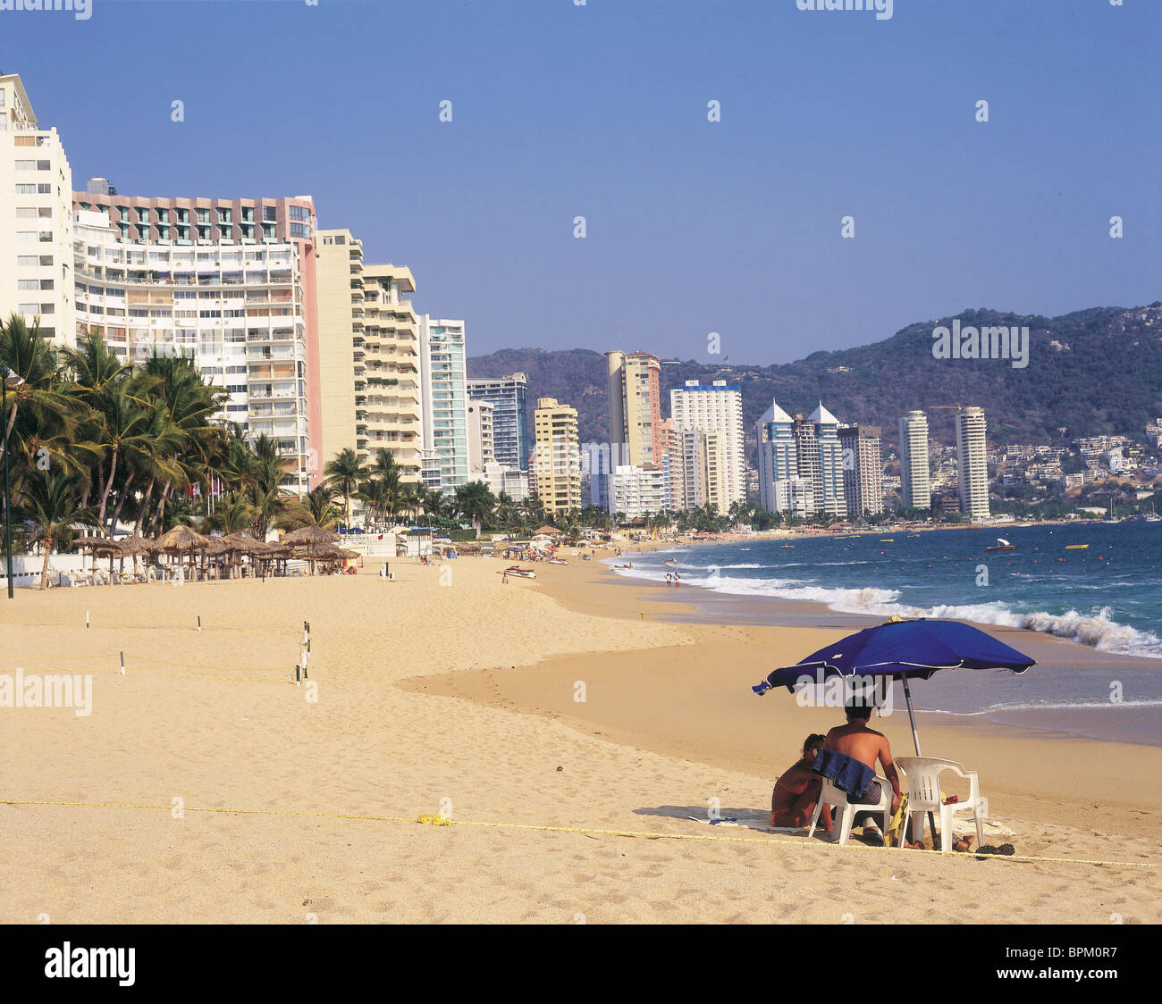 Acapulco, Guerrero State, Mexico Stock Photo - Alamy