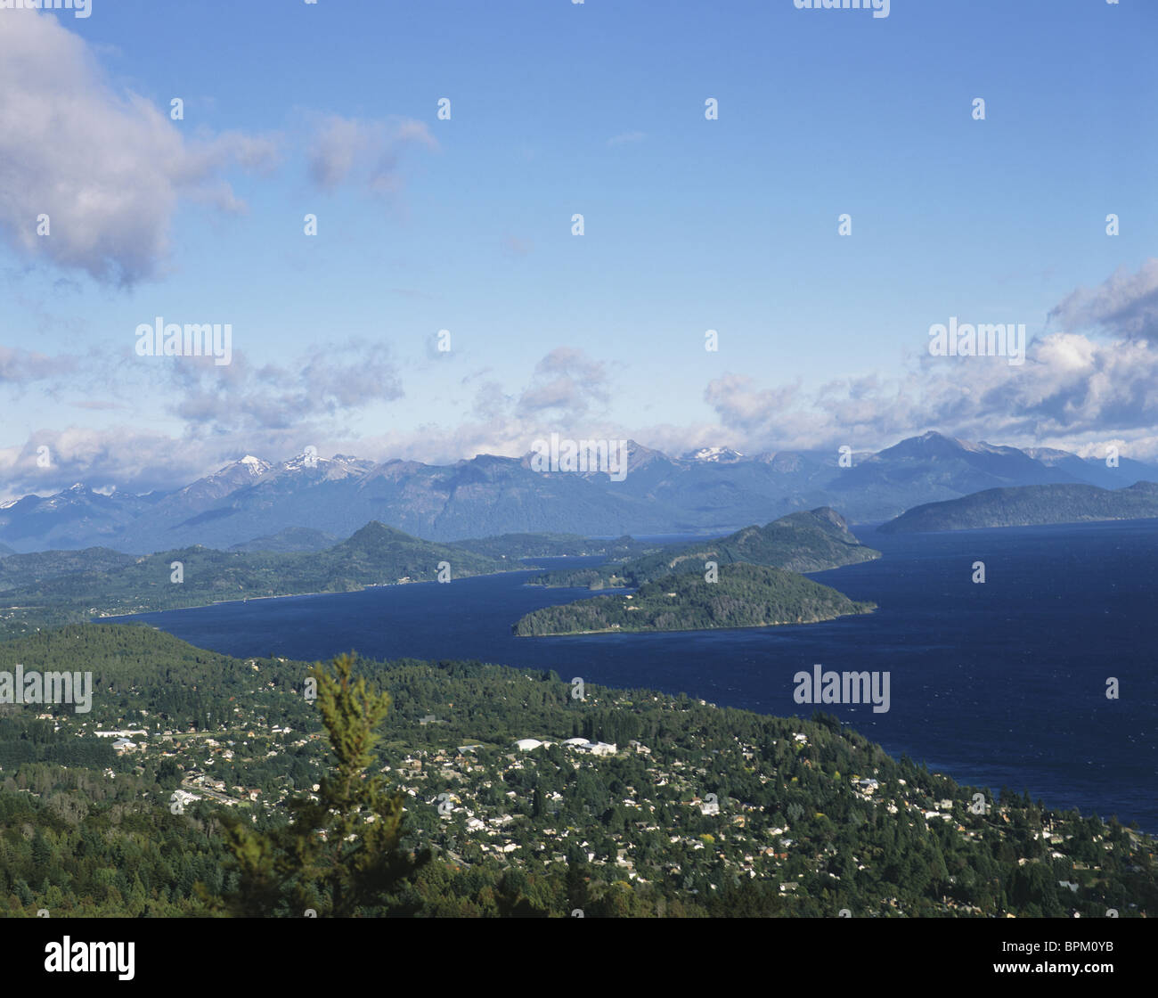 Bariloche, Patagonia, Argentina Stock Photo - Alamy