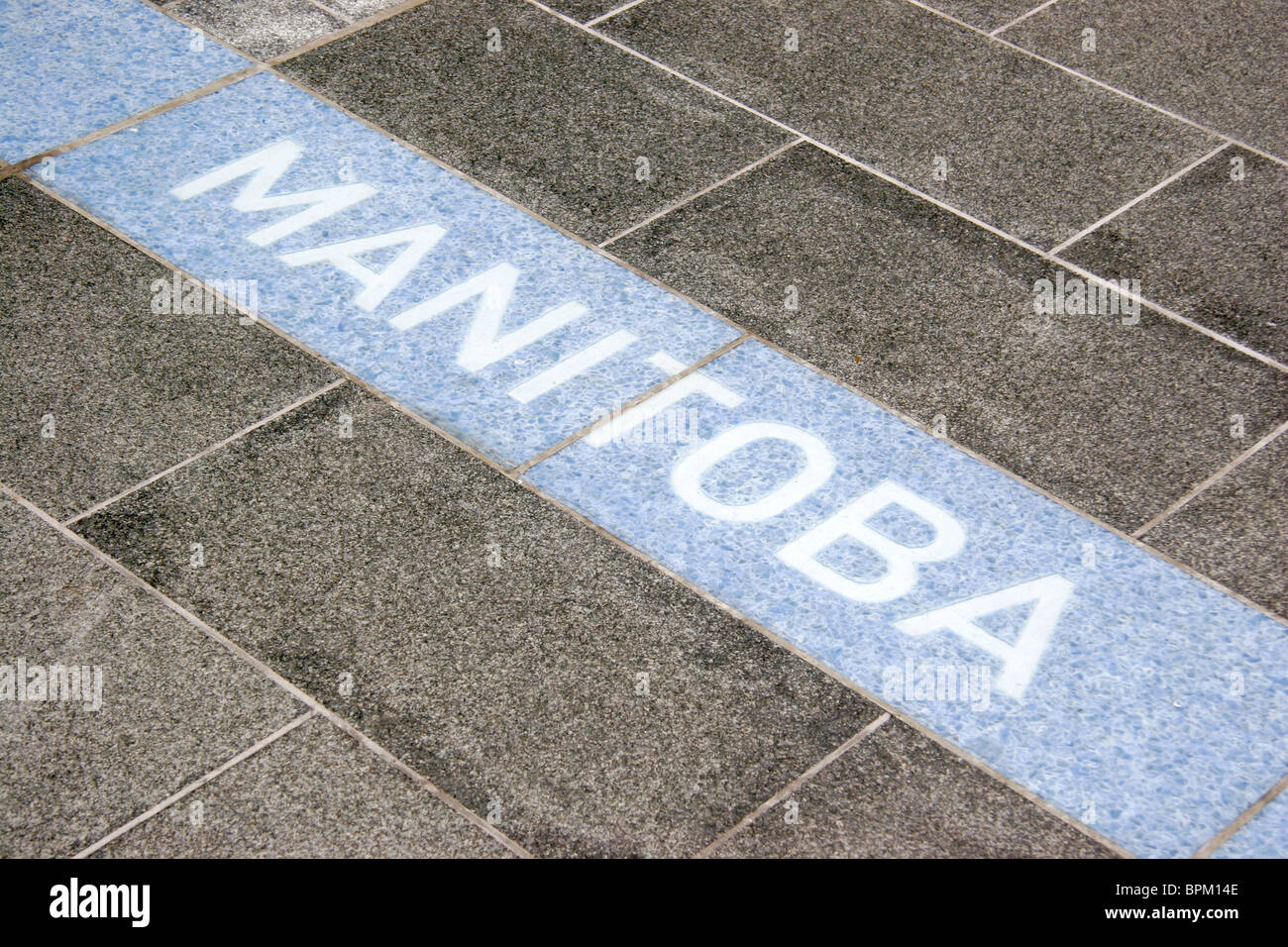 Manitoba tourism hi-res stock photography and images - Alamy