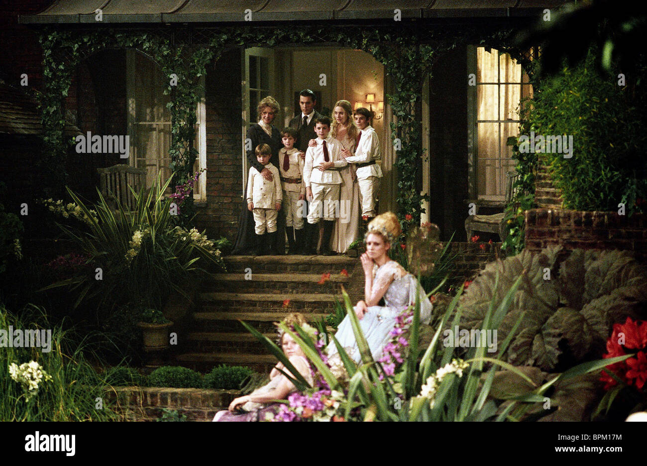 Finding Neverland 2004 Julie Christie High Resolution Stock Photography ...