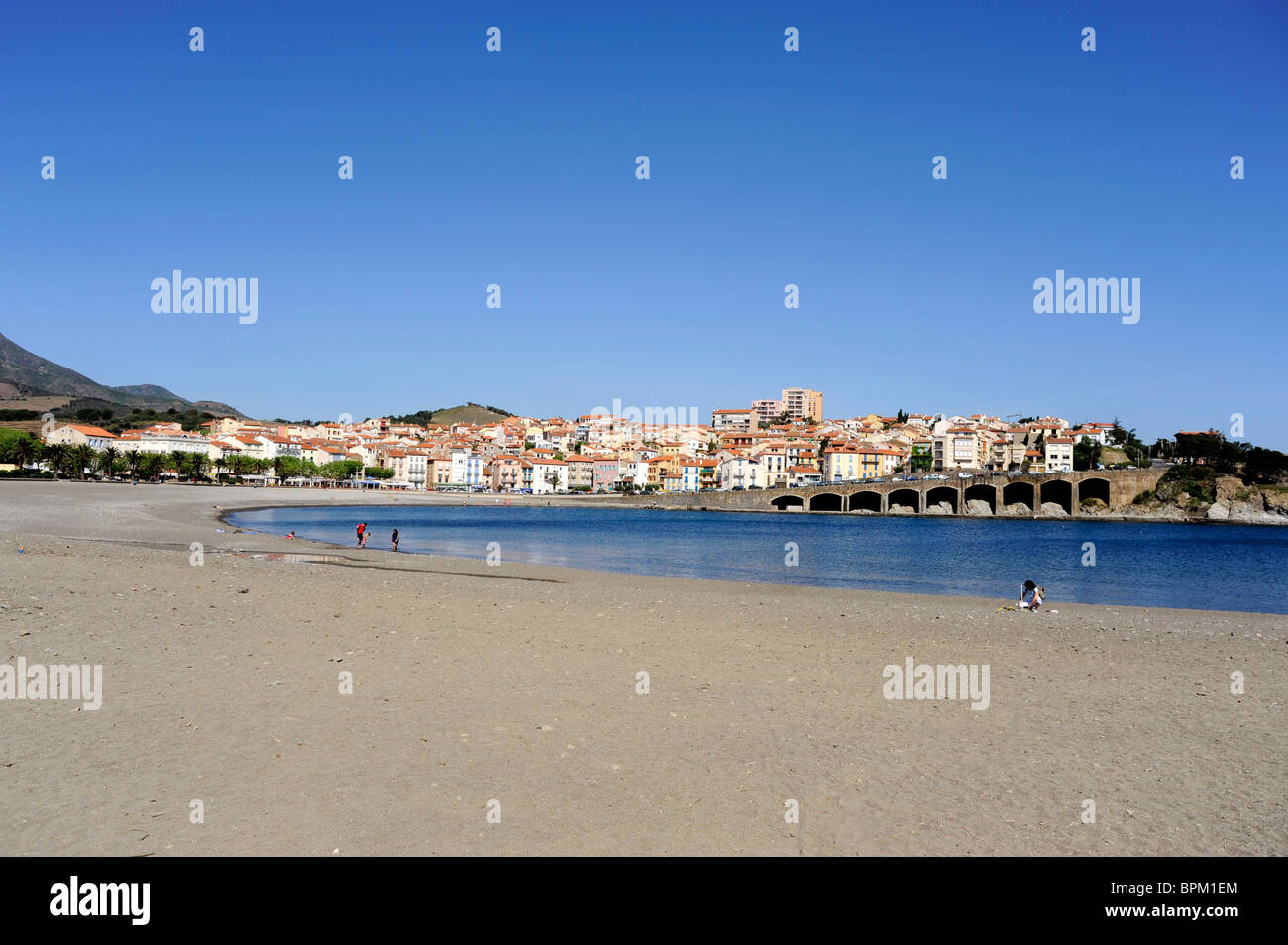 Aude france beach hi-res stock photography and images - Alamy