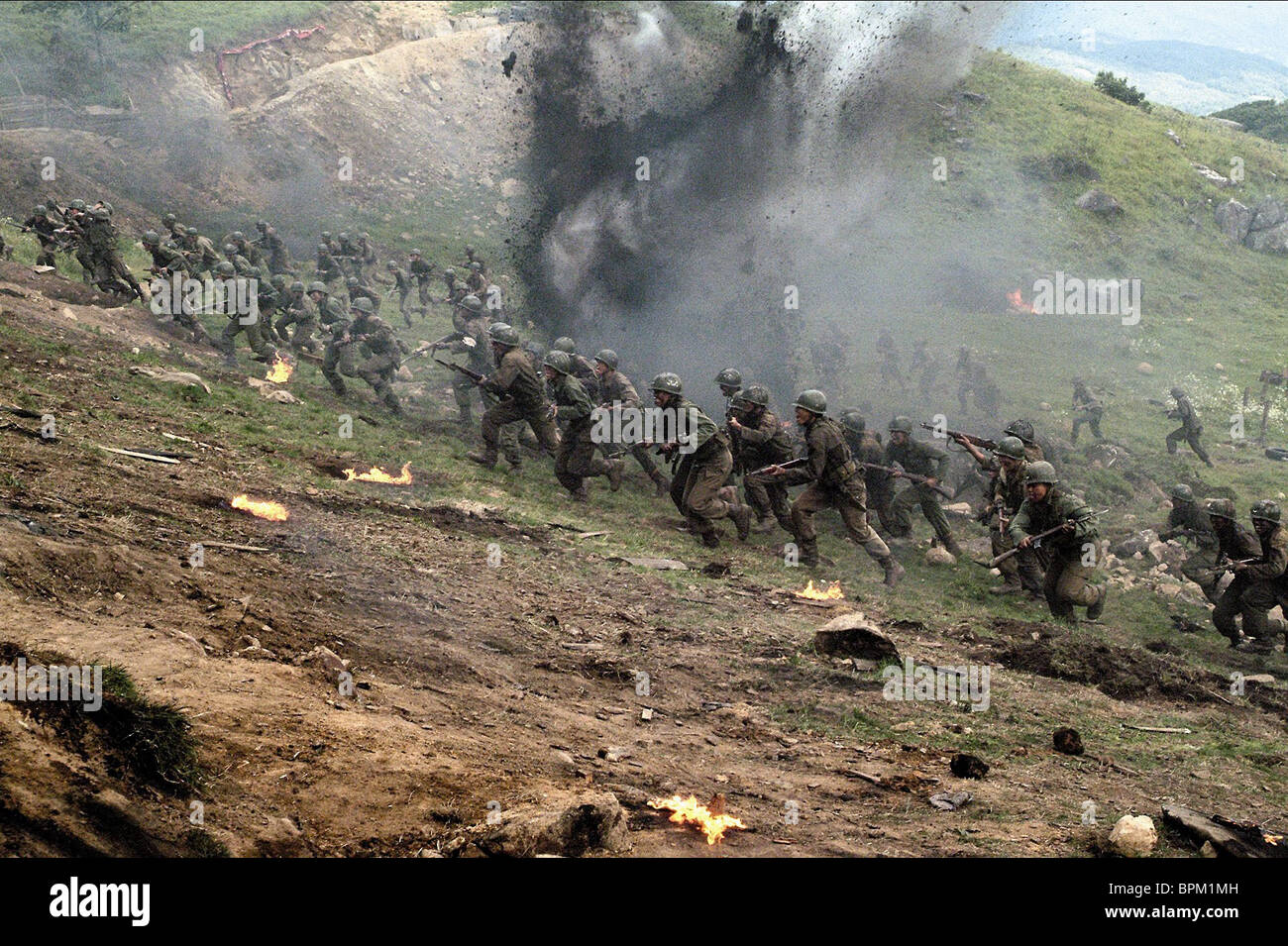 Tae Guk Gi The Brotherhood Of War High Resolution Stock Photography and ...