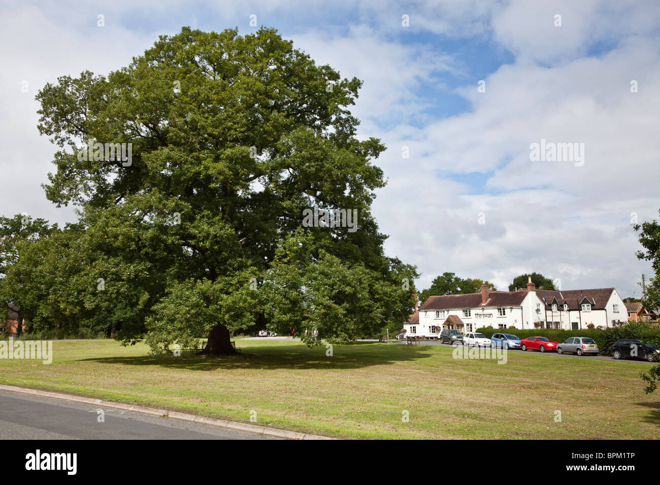 Hanley Swan High Resolution Stock Photography and Images - Alamy