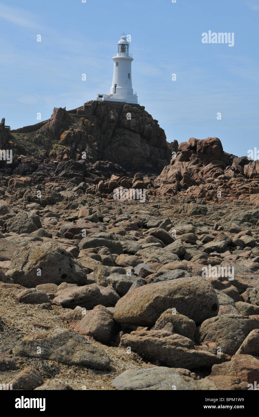 Corbiere lighthouse hi-res stock photography and images - Alamy