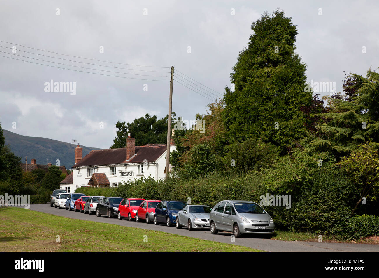 Hanley Swan High Resolution Stock Photography and Images - Alamy