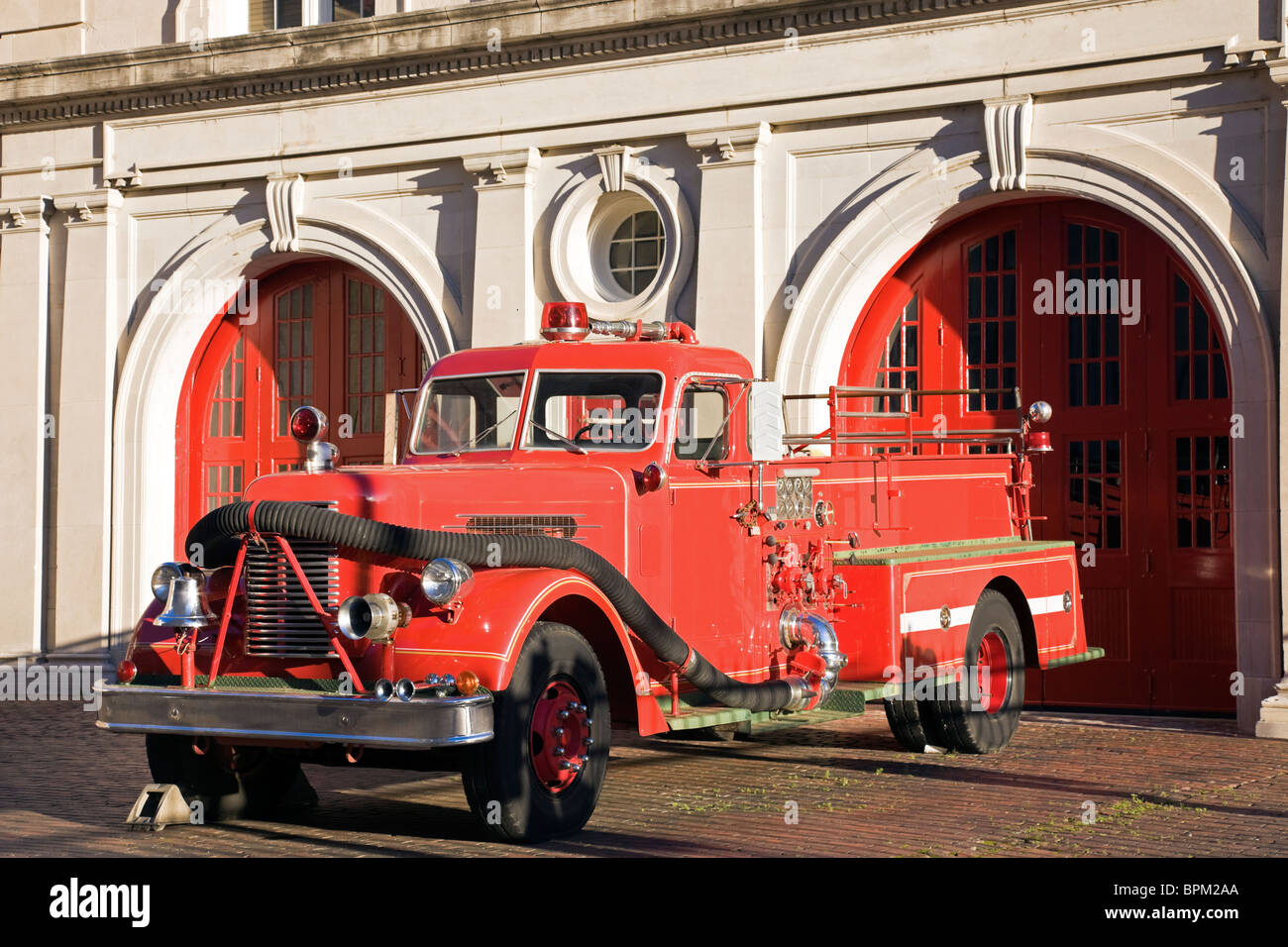 Fire department car hi-res stock photography and images - Alamy