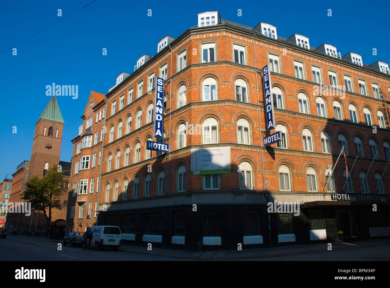 Vesterbro copenhagen architecture hi-res stock photography and images ...