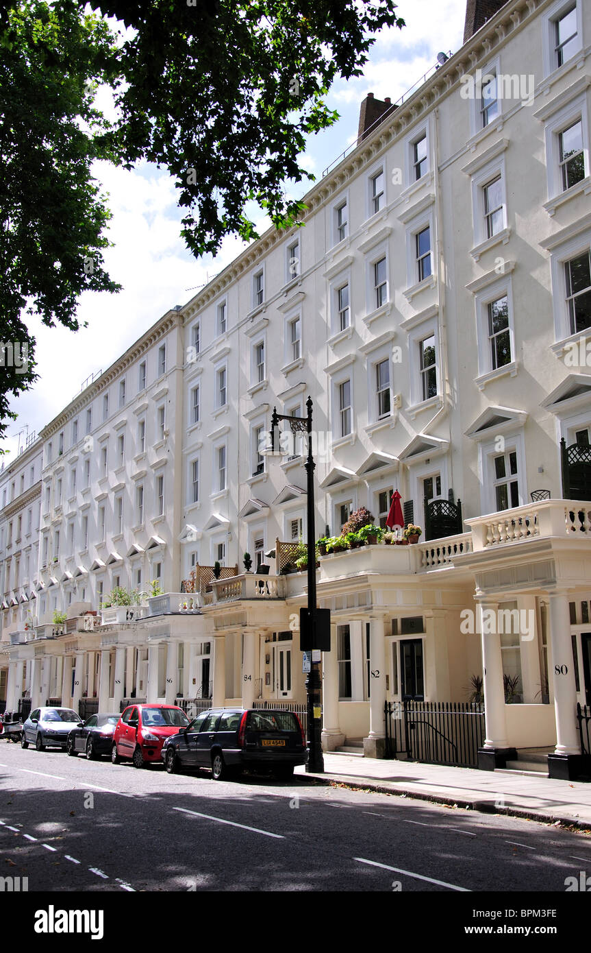 Pimlico London Houses High Resolution Stock Photography and Images - Alamy