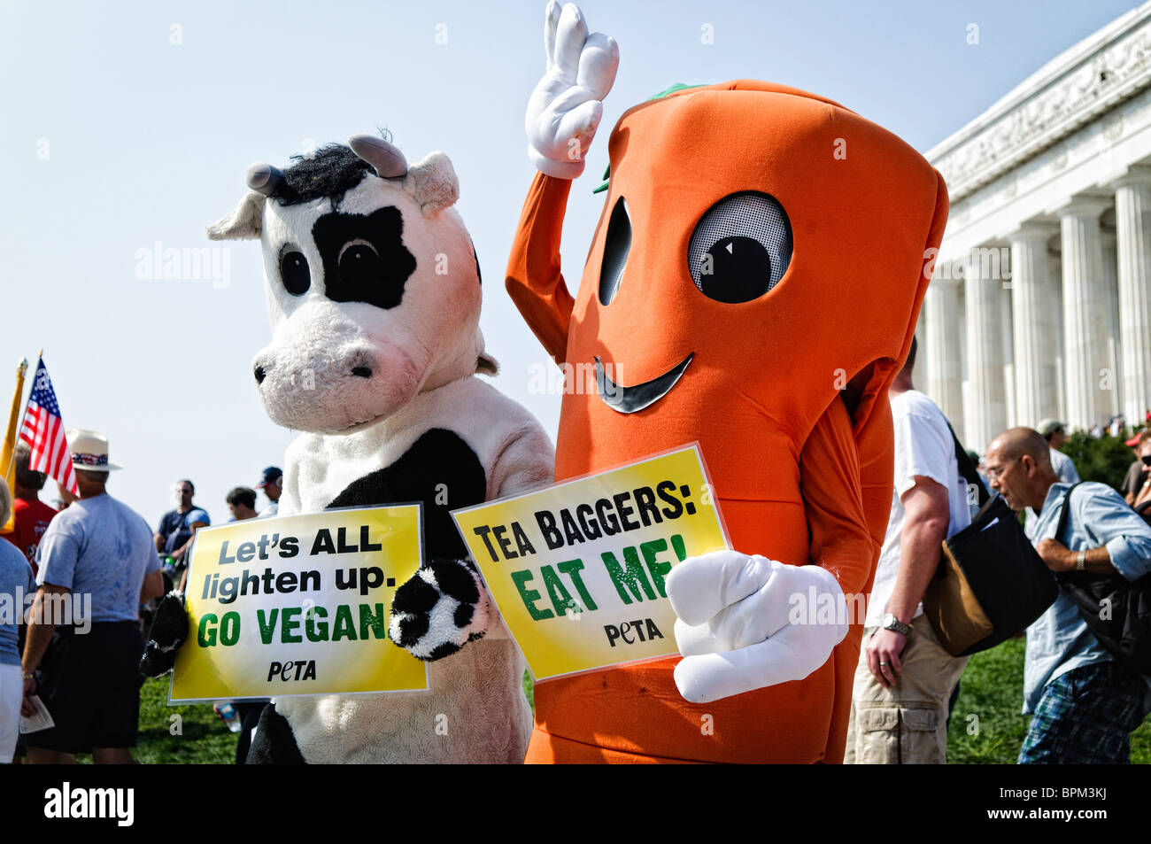 Sarah palin costume hi-res stock photography and images - Alamy