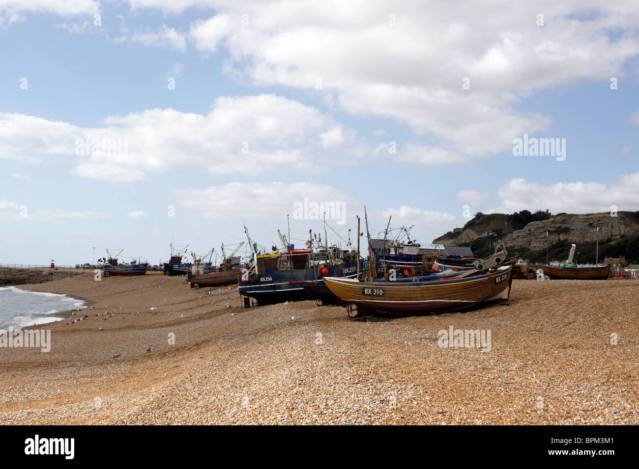 Rock a nore beach hi-res stock photography and images - Alamy