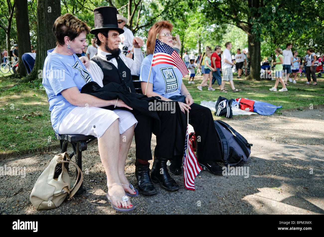 Sarah palin costume hi-res stock photography and images - Alamy
