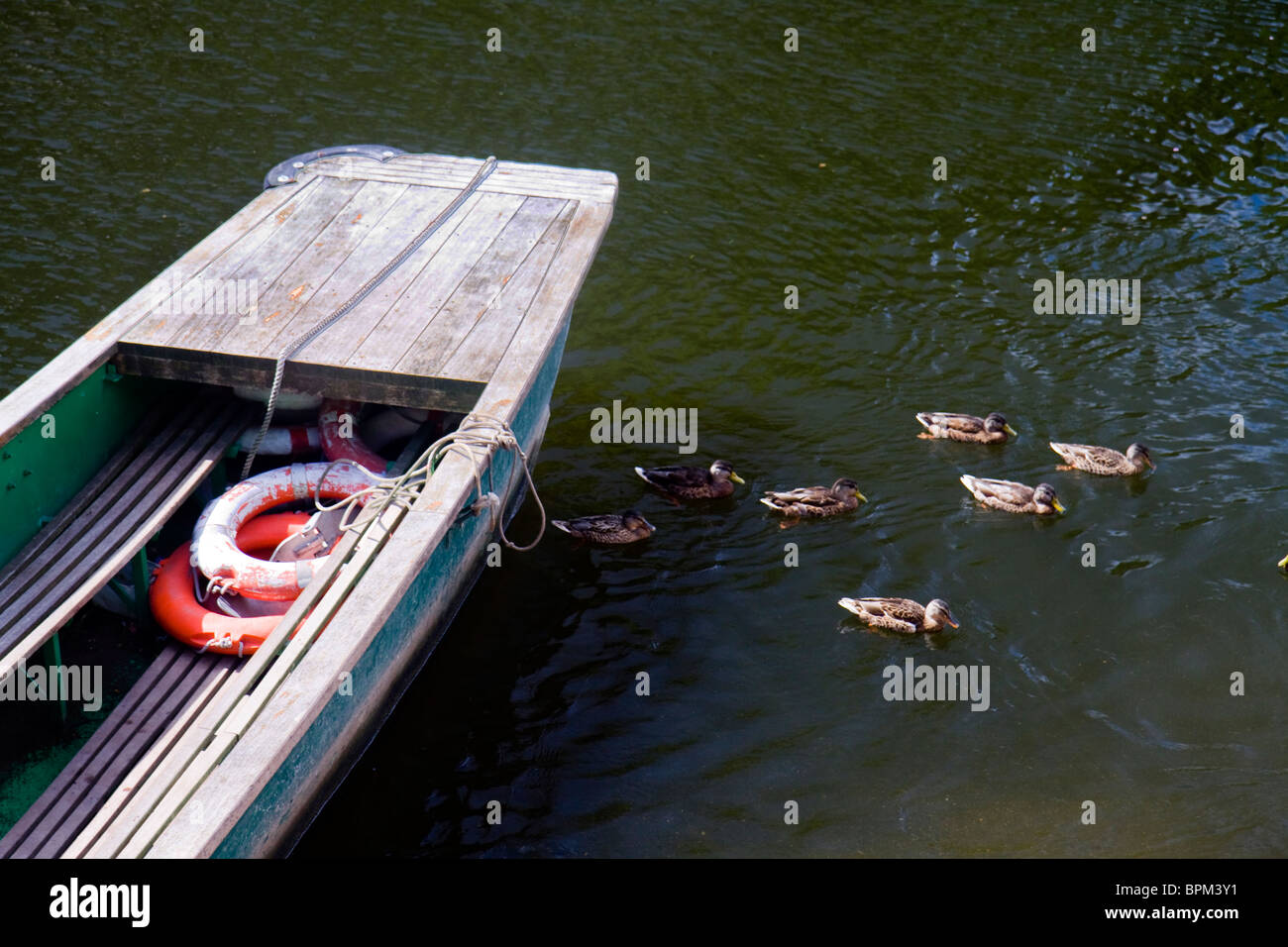Symonds Yat River Wye Saracens Head Hand Pulled Ferry Stock Photo - Alamy