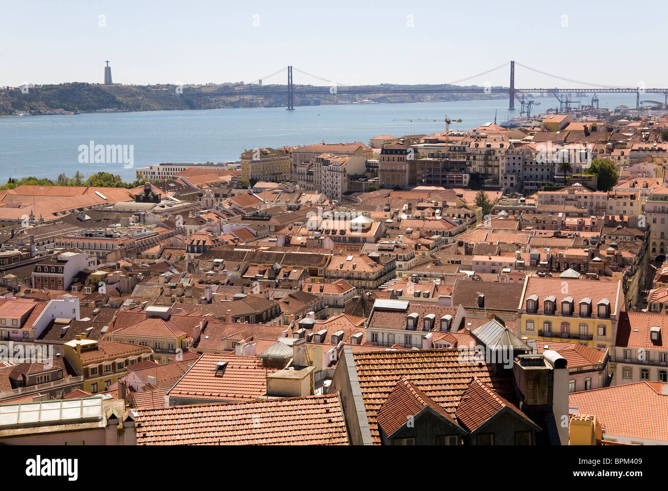 Lisbon, the capital city of Portugal Stock Photo - Alamy