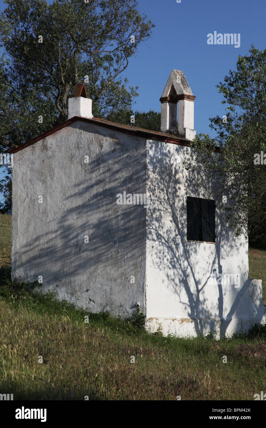 Simple chapel hi-res stock photography and images - Alamy