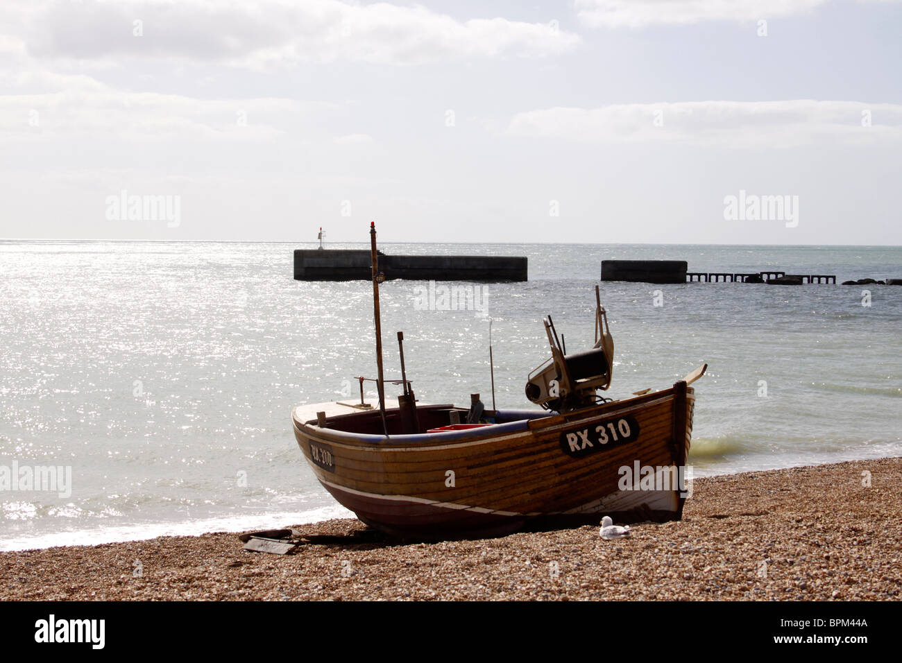Rock a nore beach hi-res stock photography and images - Alamy