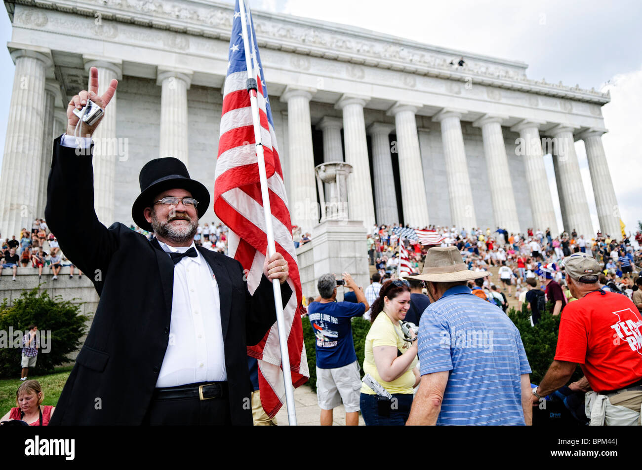 Sarah palin costume hi-res stock photography and images - Alamy