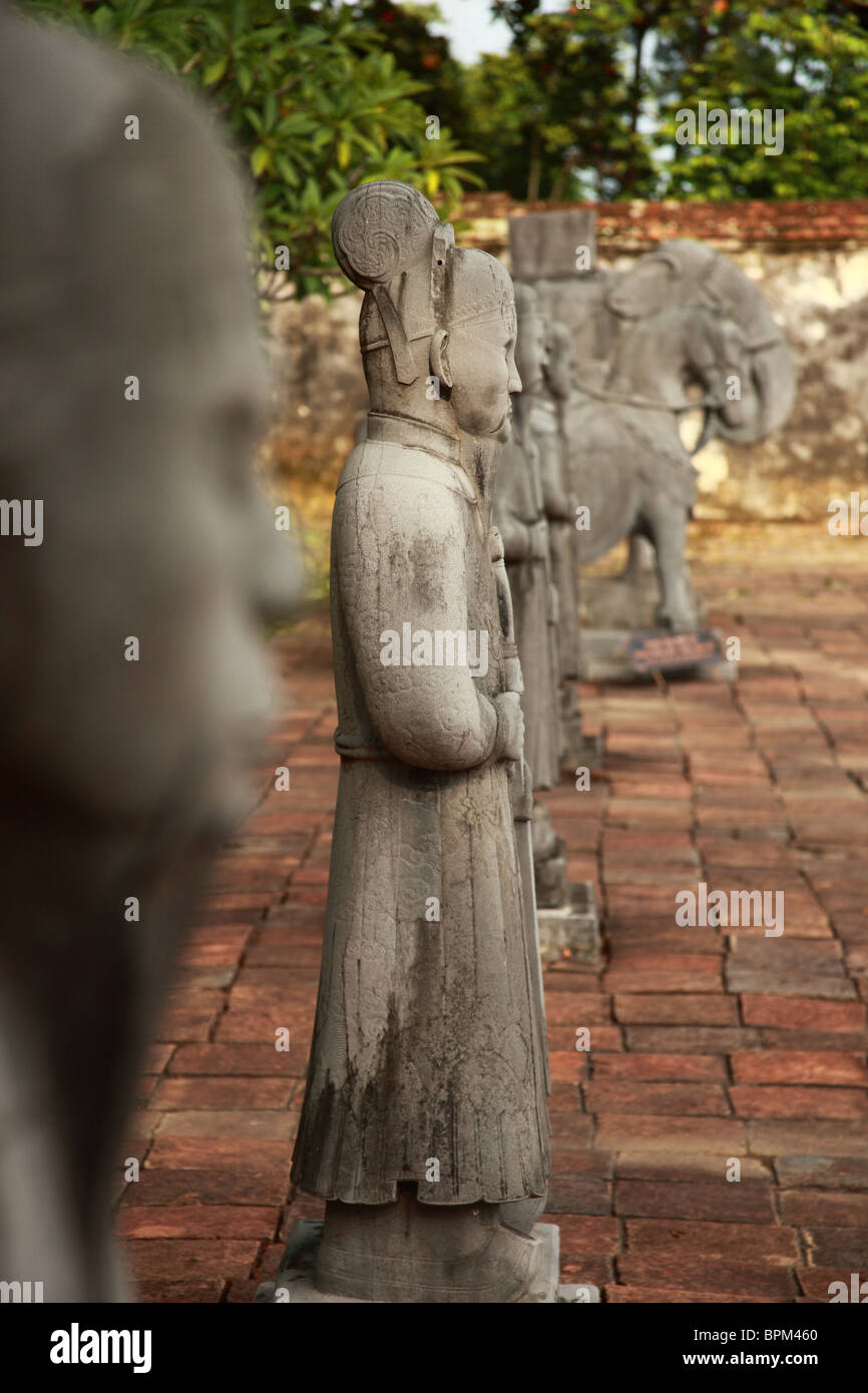 Ming mang royal tomb hi-res stock photography and images - Alamy