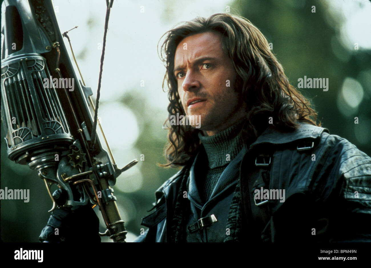 Stephen Sommers Hugh Jackman High Resolution Stock Photography and ...