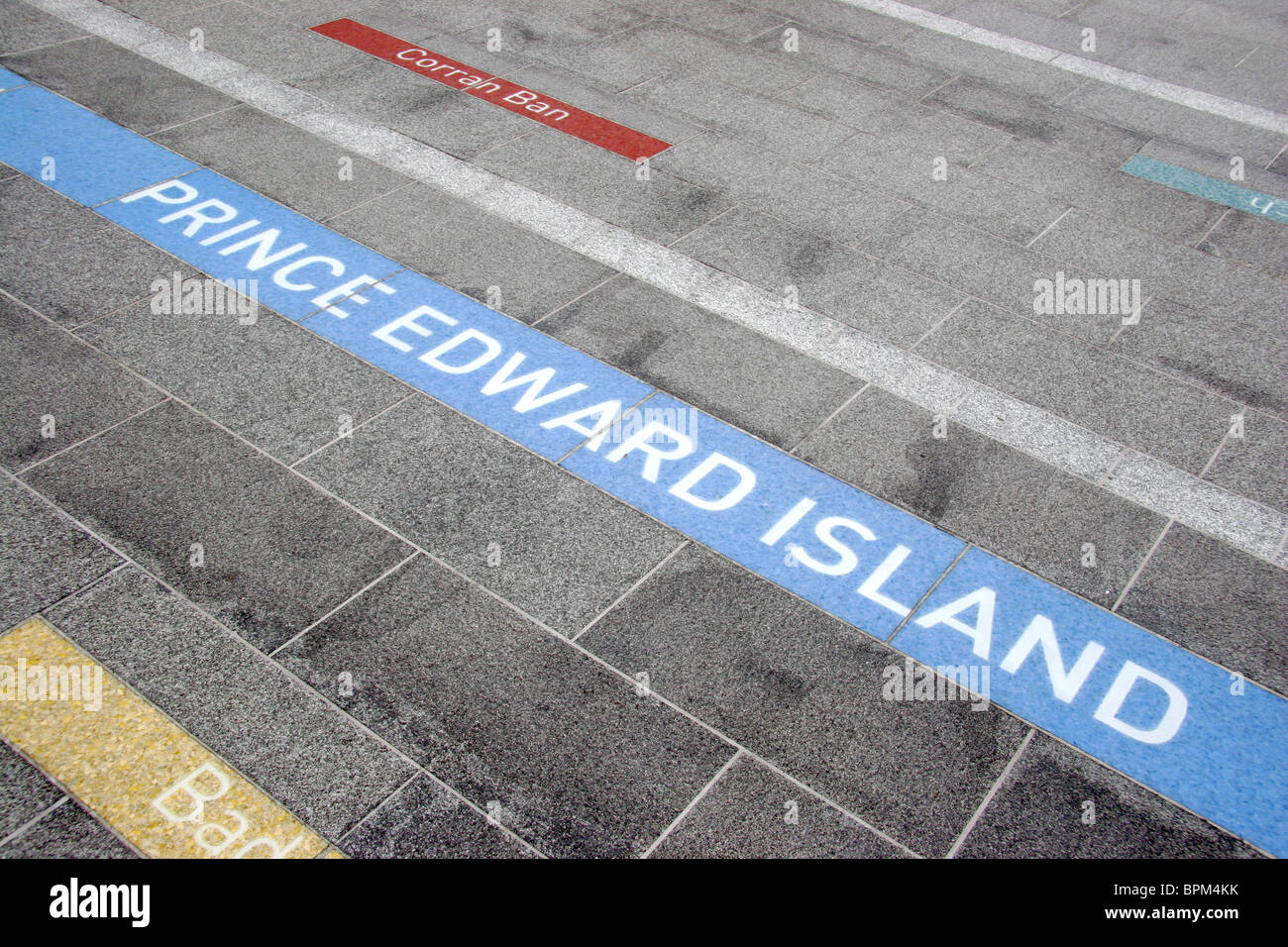 Prince edward island province hi-res stock photography and images - Alamy