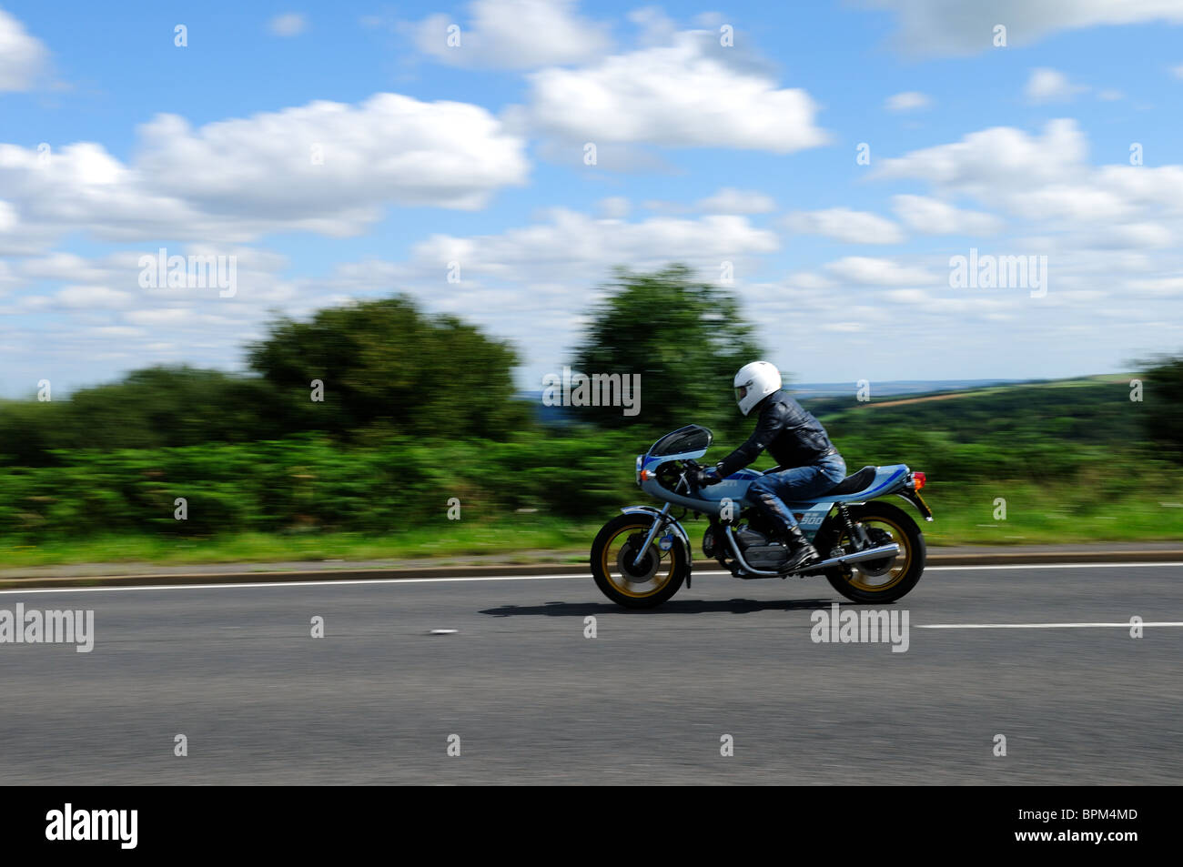 Motorcyclist gear hi-res stock photography and images - Alamy