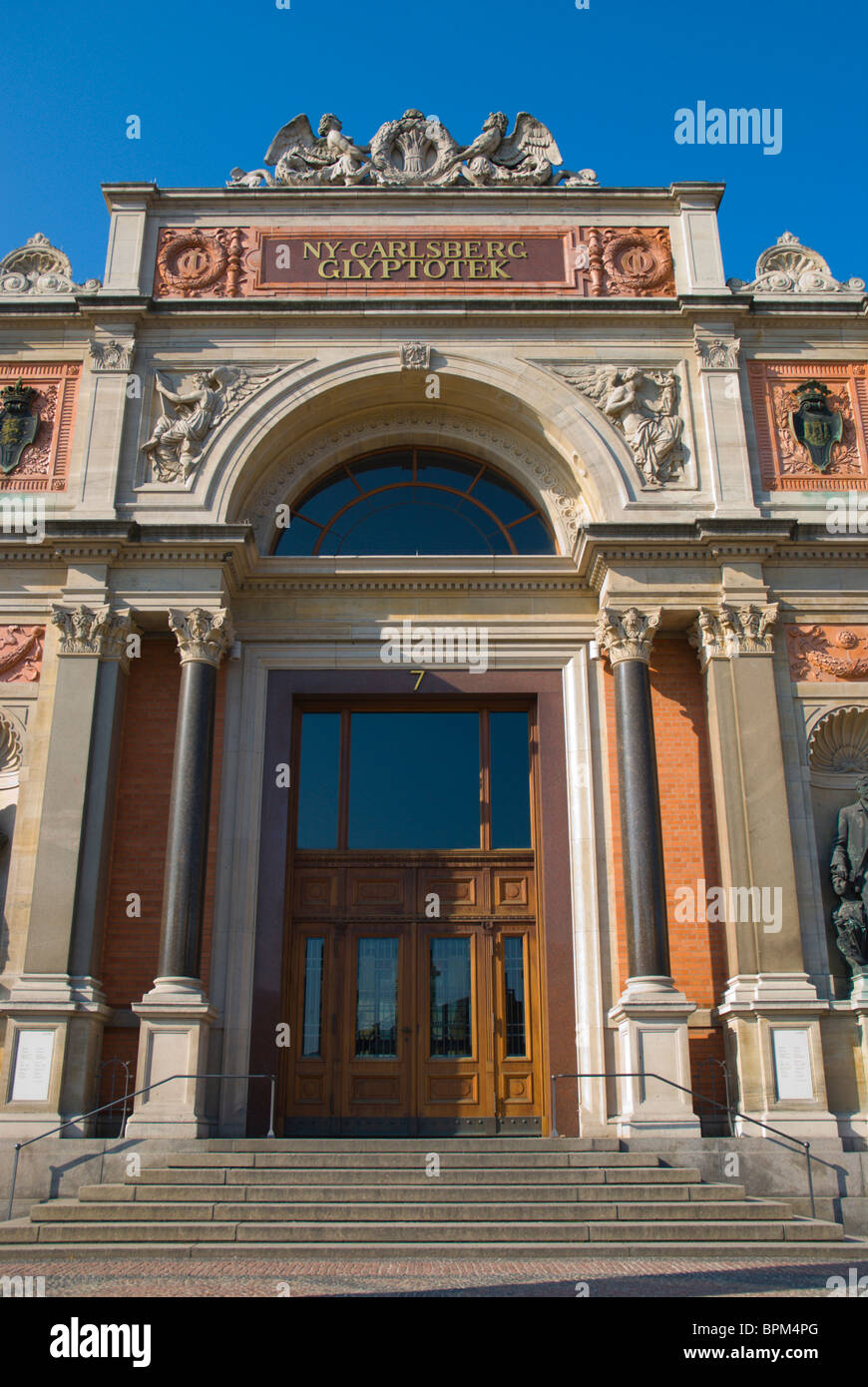 Glyptoteket museum hi-res stock photography and images - Alamy