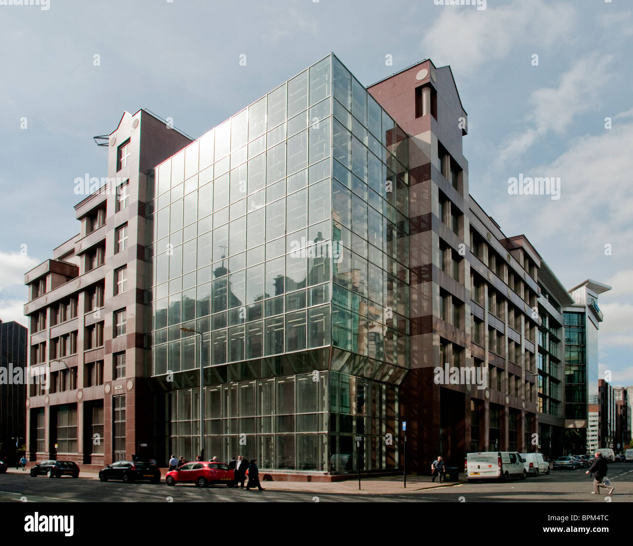 Cadogan street glasgow hi-res stock photography and images - Alamy