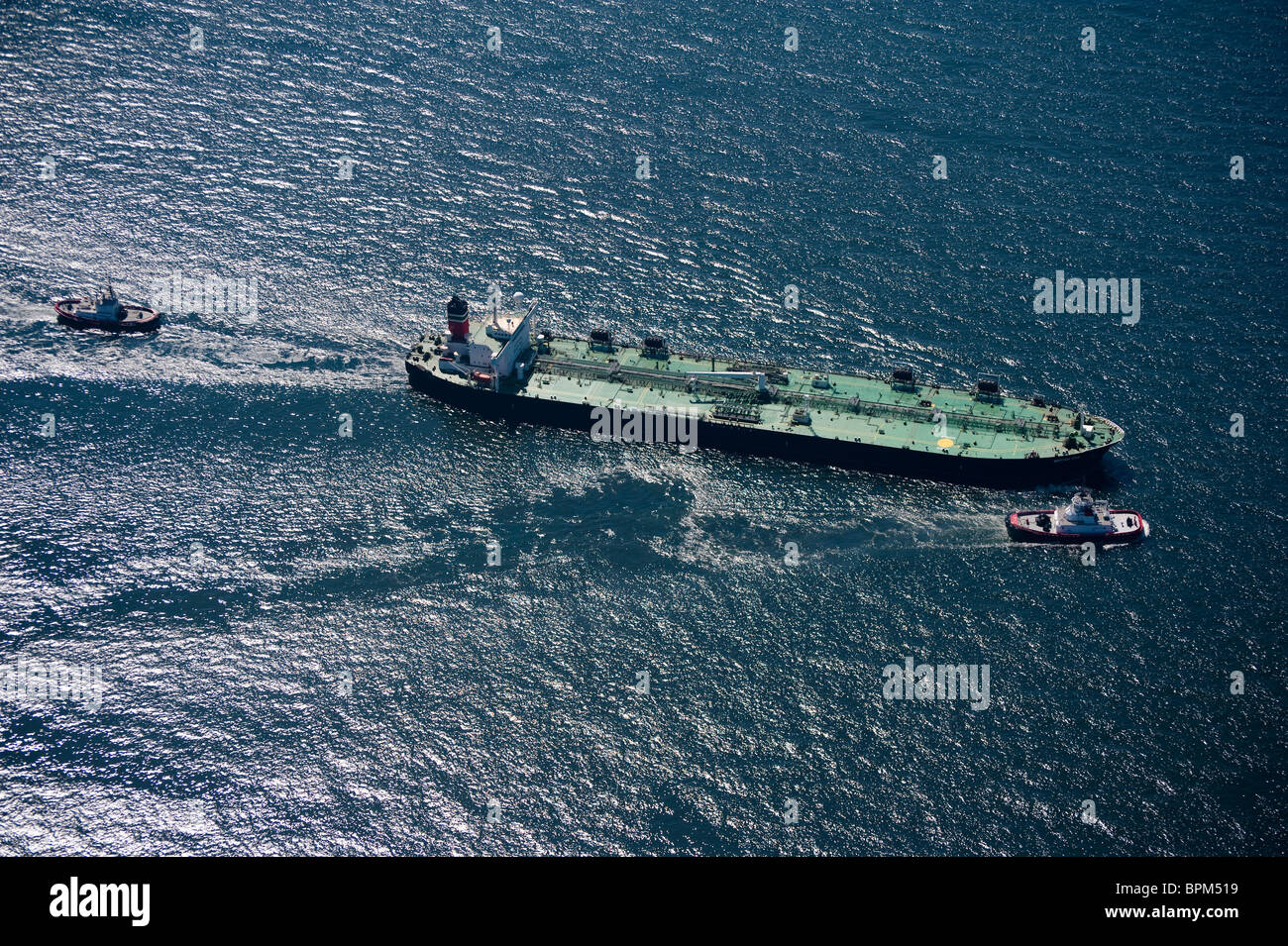 British oil tanker hi-res stock photography and images - Alamy