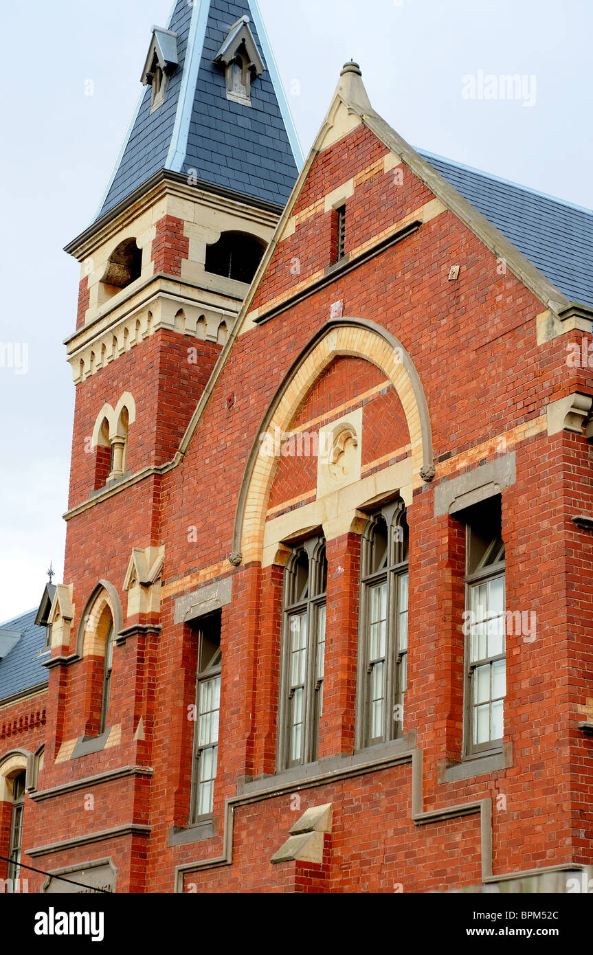old state school, now community centre, Yarraville, Melbourne ...