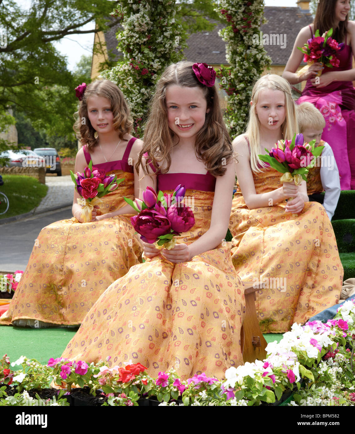 May Queen Uk High Resolution Stock Photography and Images - Alamy