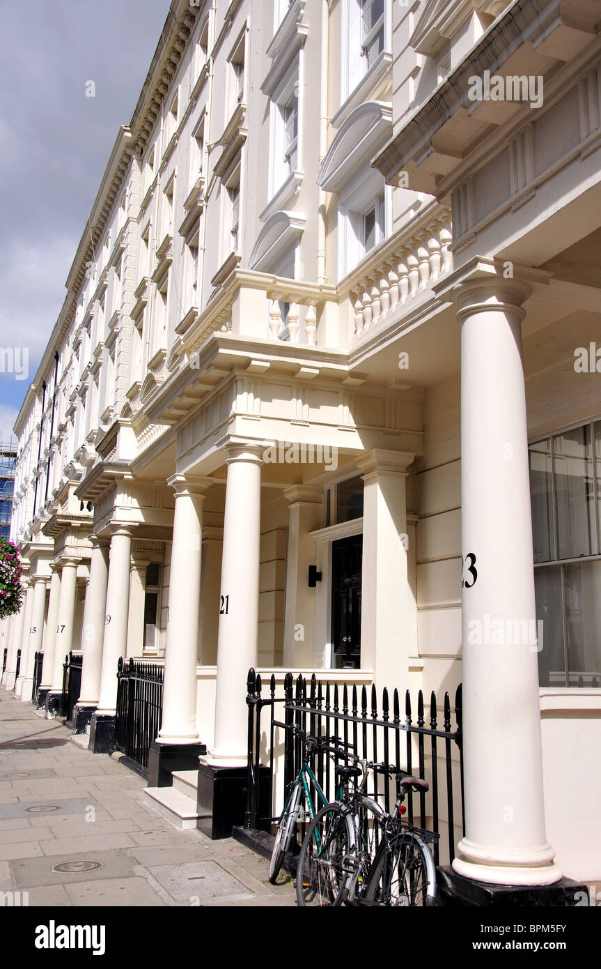 St georges square pimlico hi-res stock photography and images - Alamy