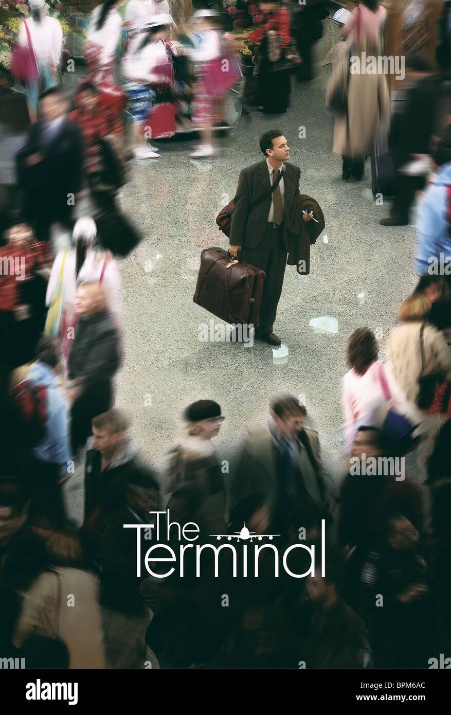 The Terminal Movie 2004 High Resolution Stock Photography and Images ...