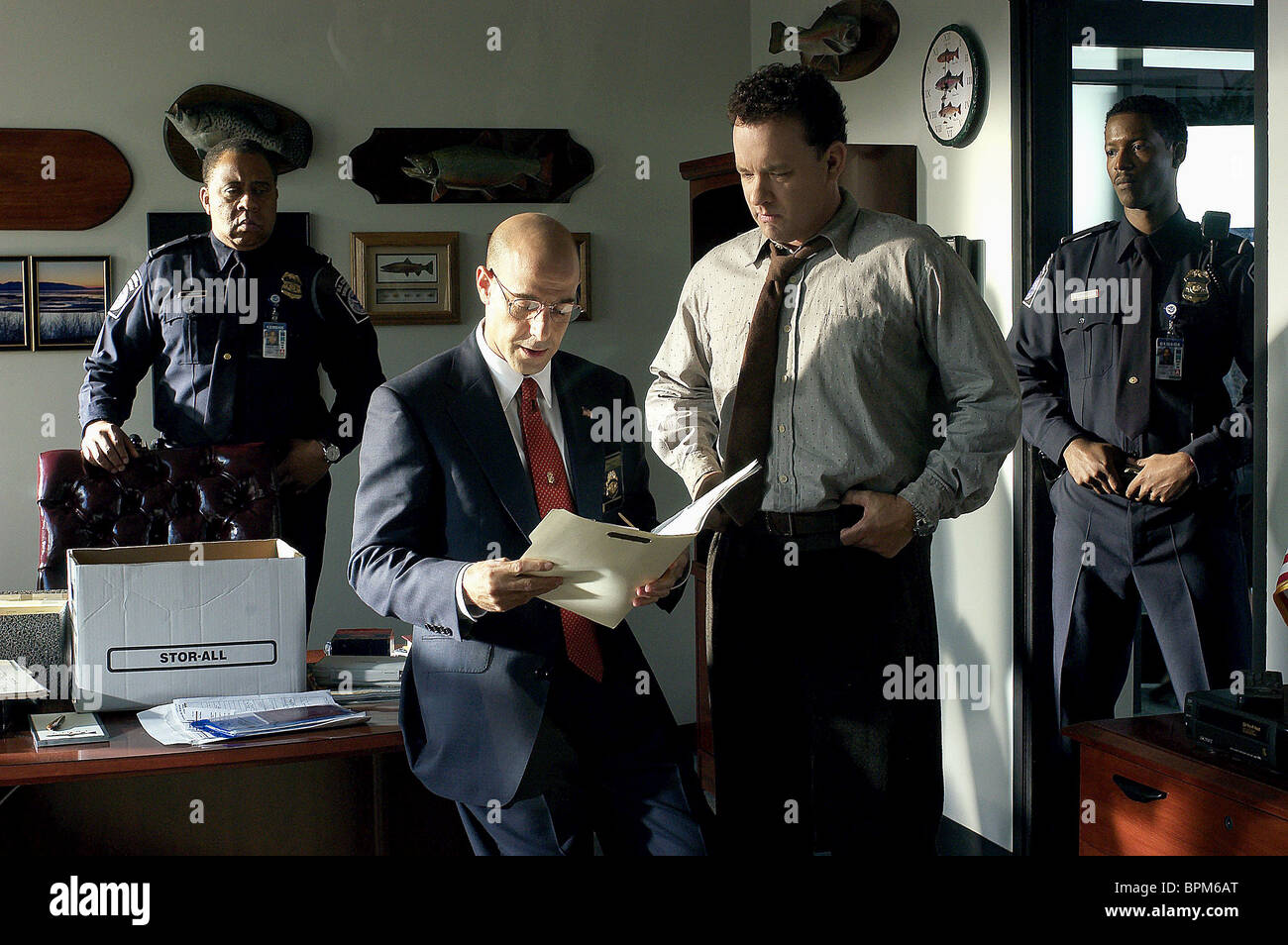 The Terminal Movie 2004 High Resolution Stock Photography and Images ...