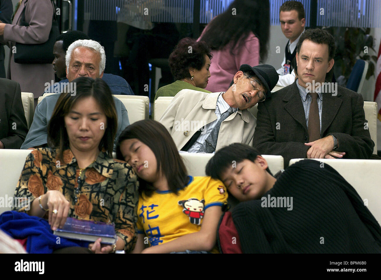 The Terminal Movie 2004 High Resolution Stock Photography and Images ...