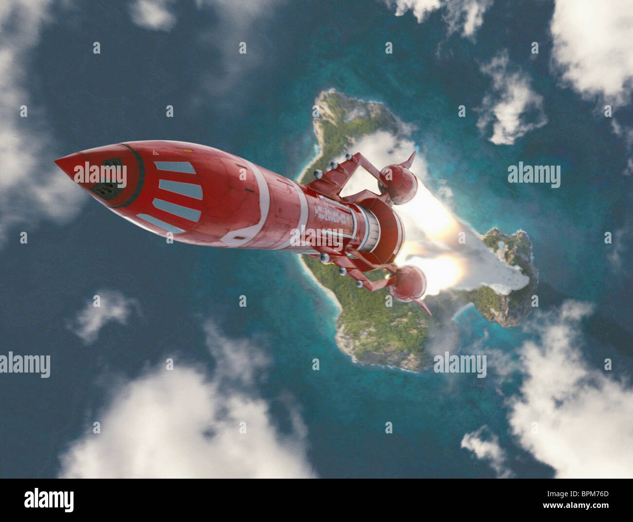 Thunderbird 3 High Resolution Stock Photography and Images - Alamy