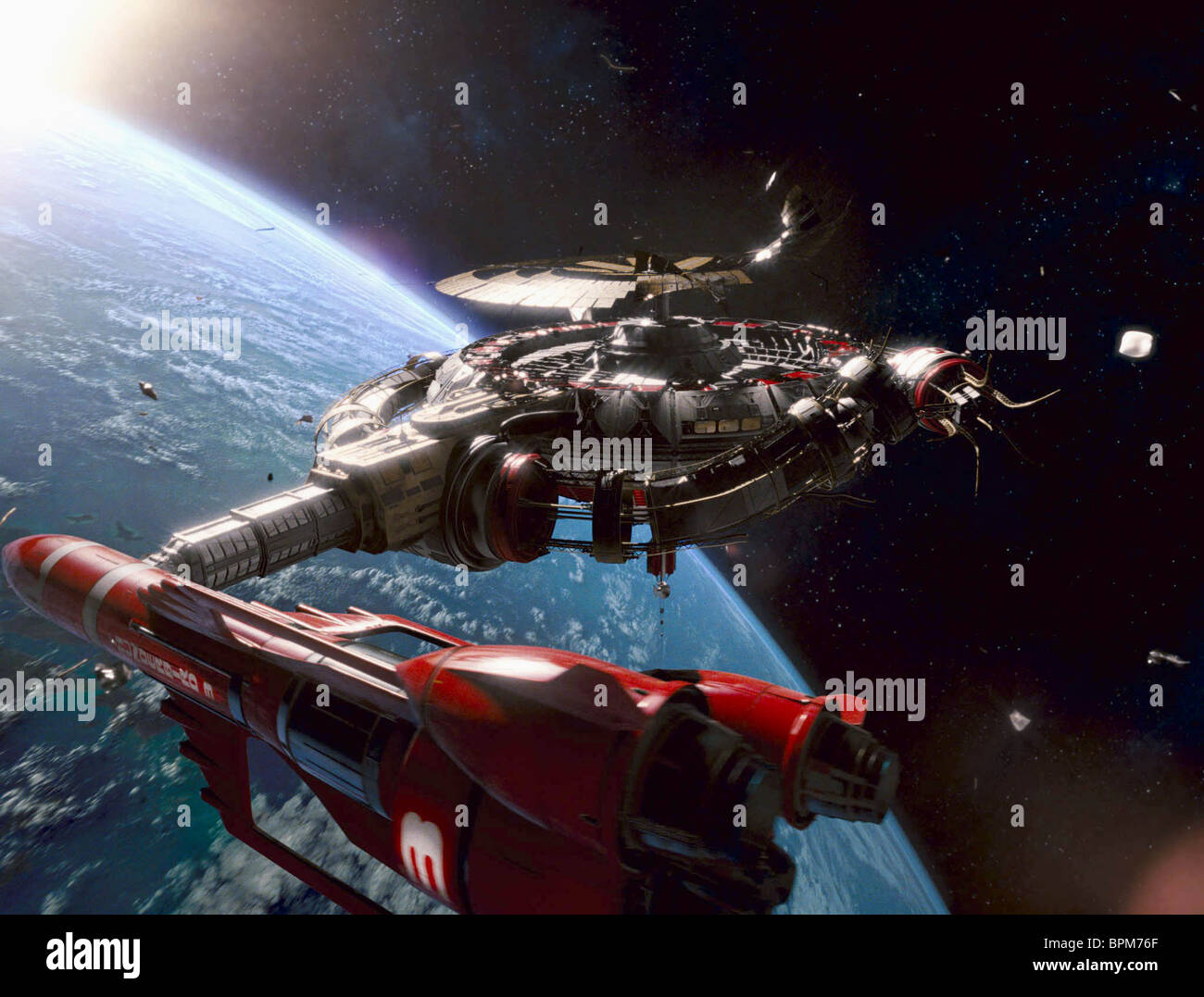 Thunderbird 5 High Resolution Stock Photography and Images - Alamy