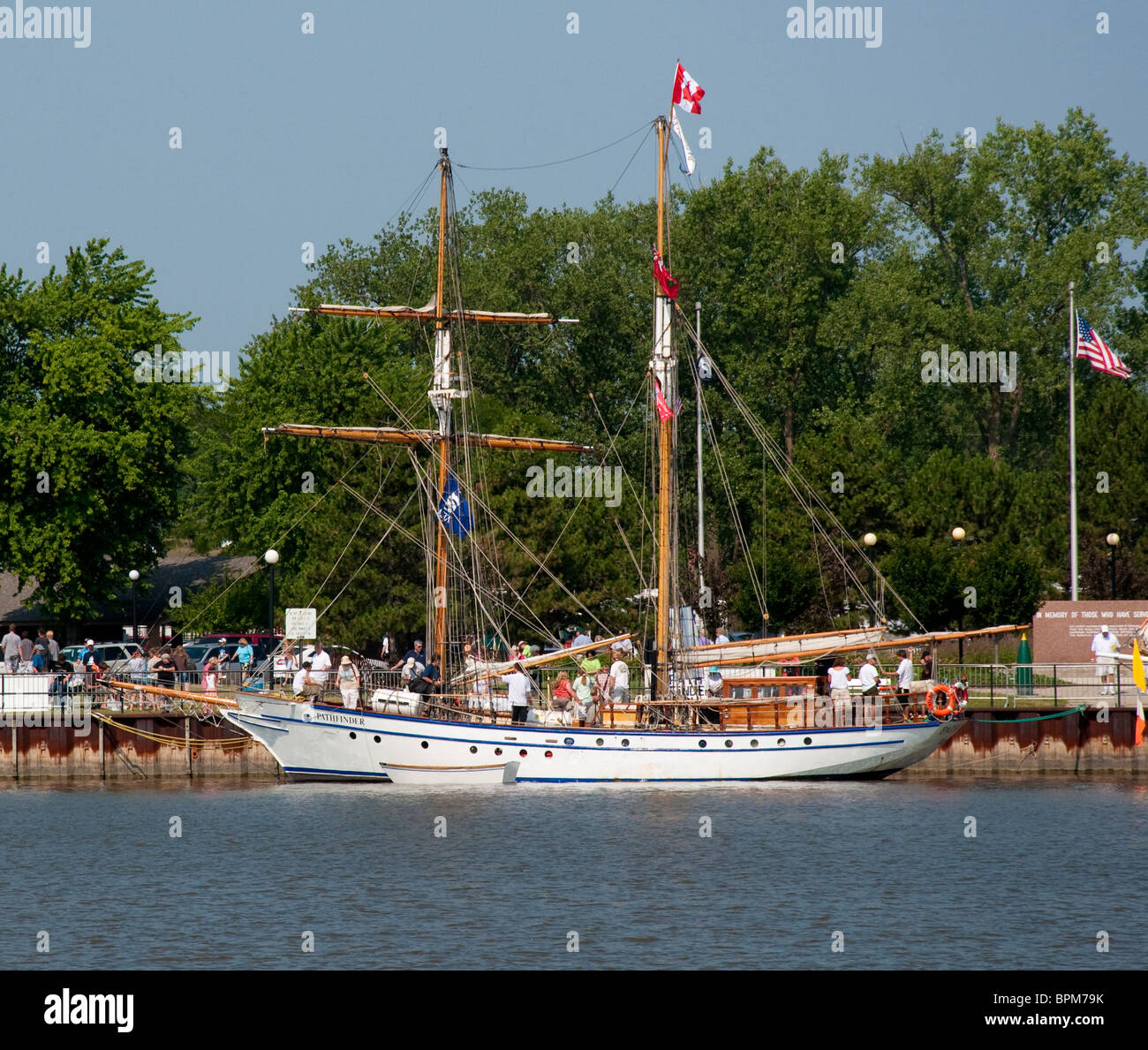 The pathfinder tall ship hi-res stock photography and images - Alamy