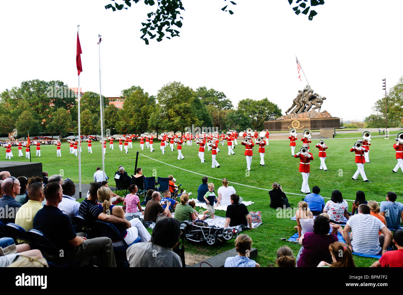 Commandants own marine corps hi-res stock photography and images - Alamy