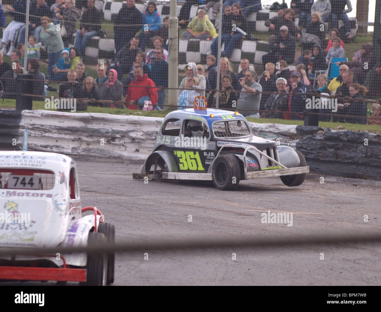 Stock Car Racing Stadium High Resolution Stock Photography and Images ...