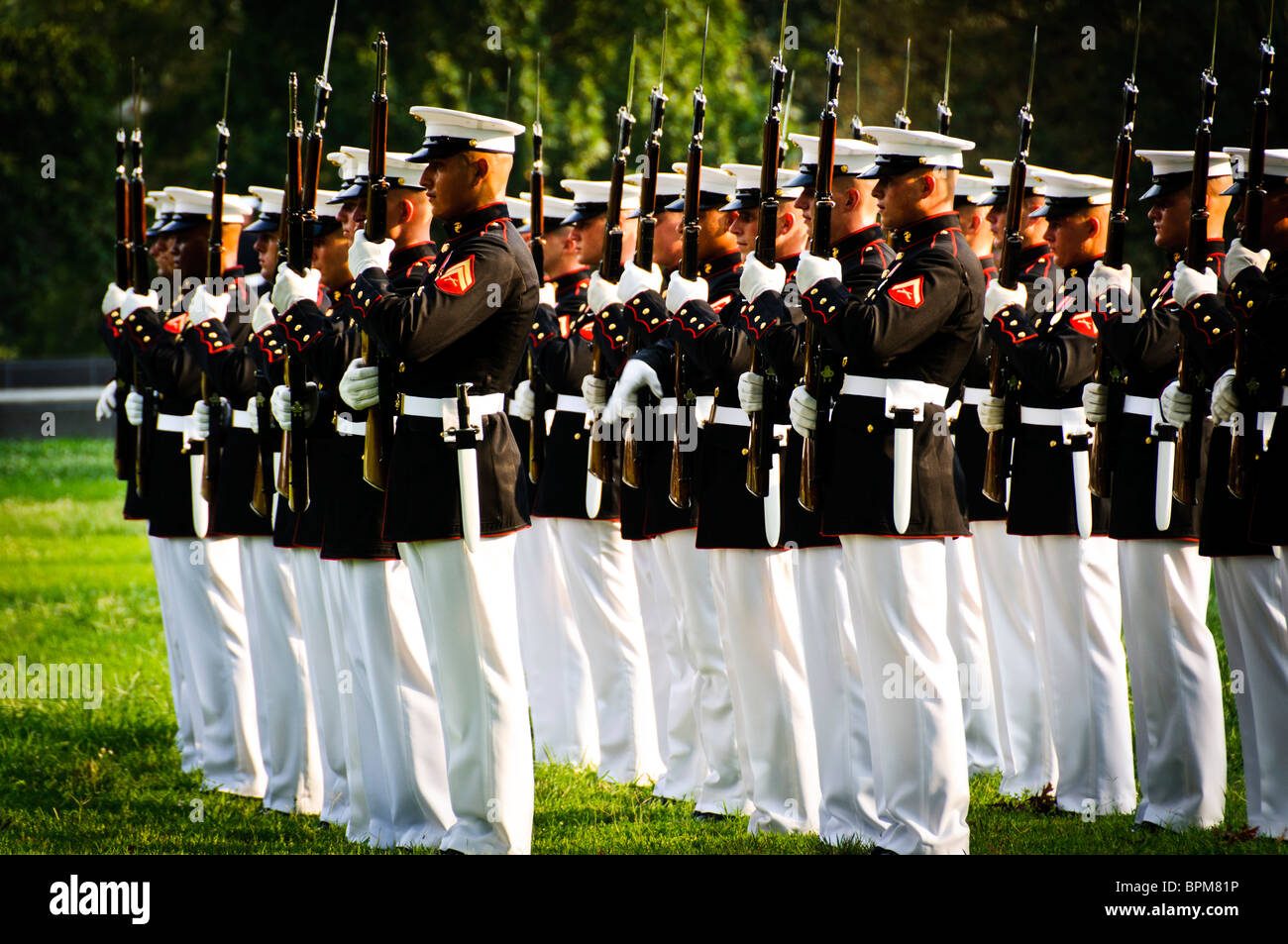 Ceremonial Drill High Resolution Stock Photography and Images - Alamy