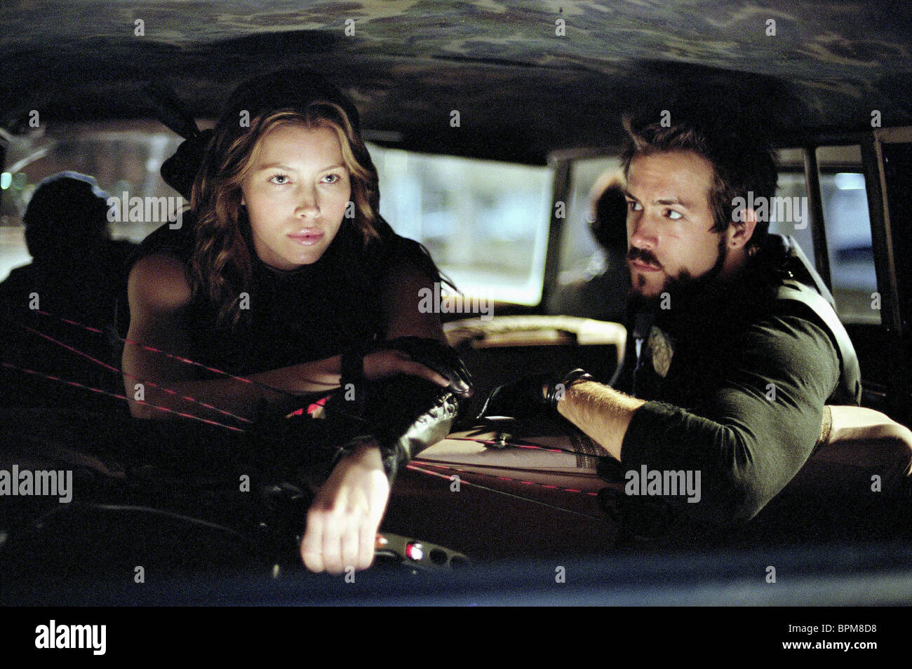 Ryan Reynolds Blade Trinity High Resolution Stock Photography and ...