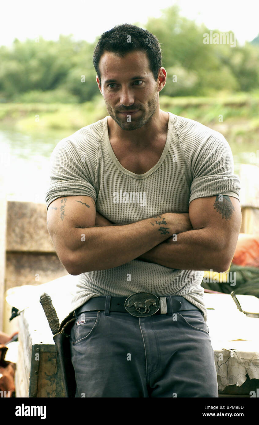 Johnny Messner High Resolution Stock Photography and Images - Alamy