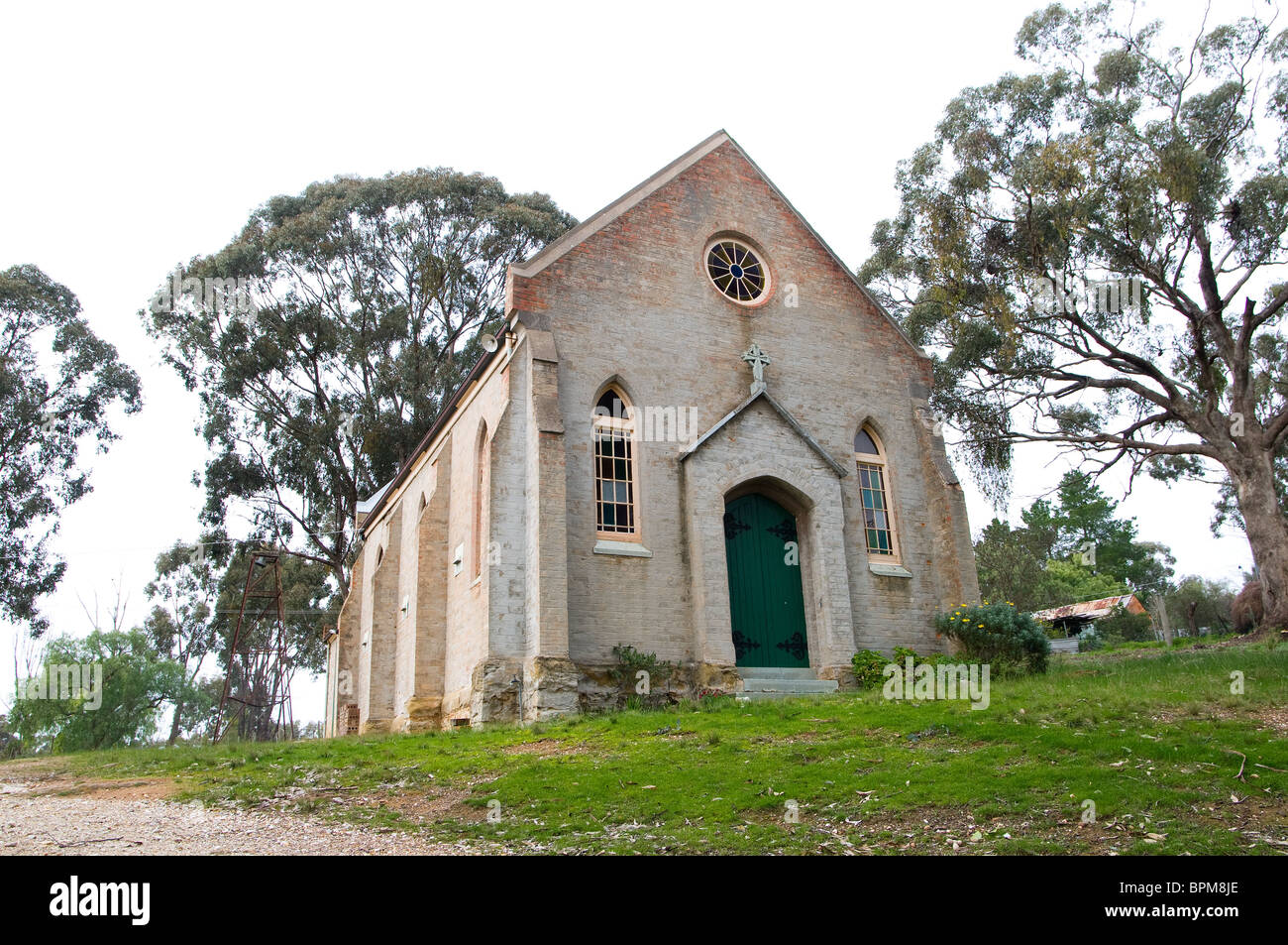 Chewton Victoria Australia High Resolution Stock Photography and Images ...