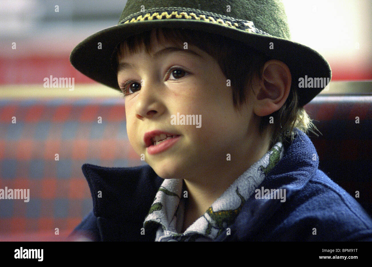 Jonah Bobo 2015