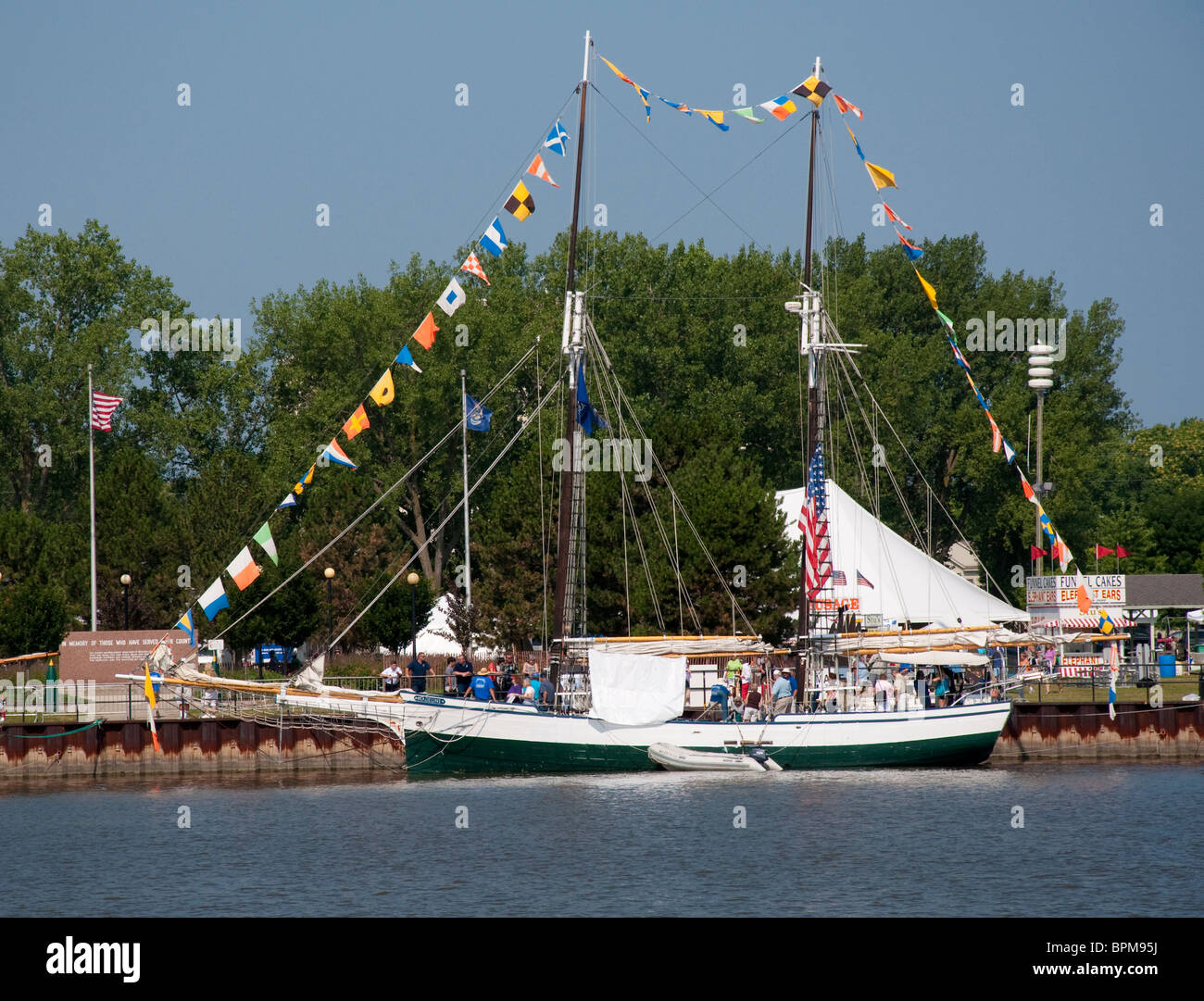 The pathfinder tall ship hi-res stock photography and images - Alamy