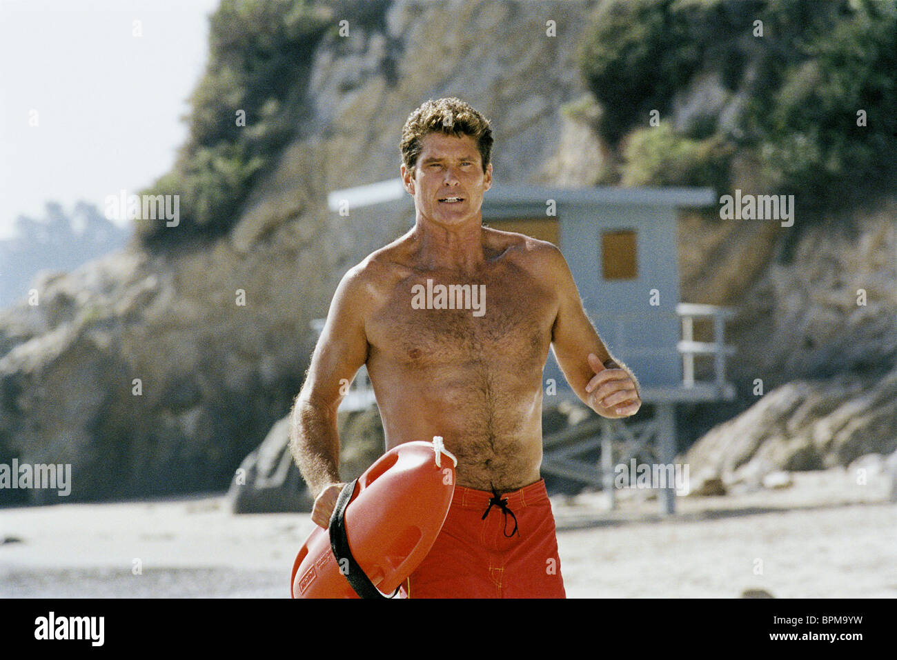 Hasselhoff Spongebob