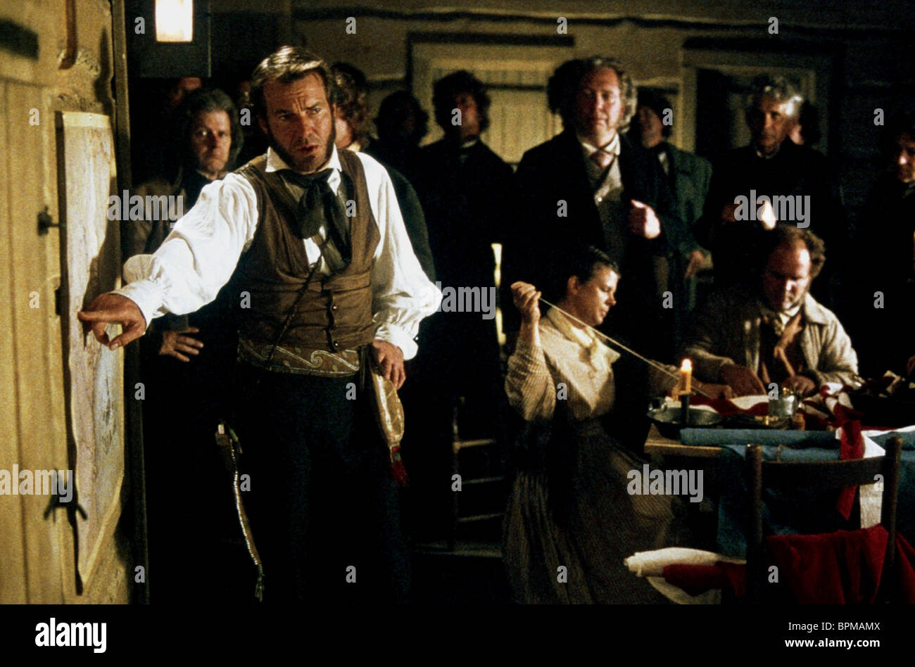 Dennis Quaid Alamo 2004 High Resolution Stock Photography and Images ...