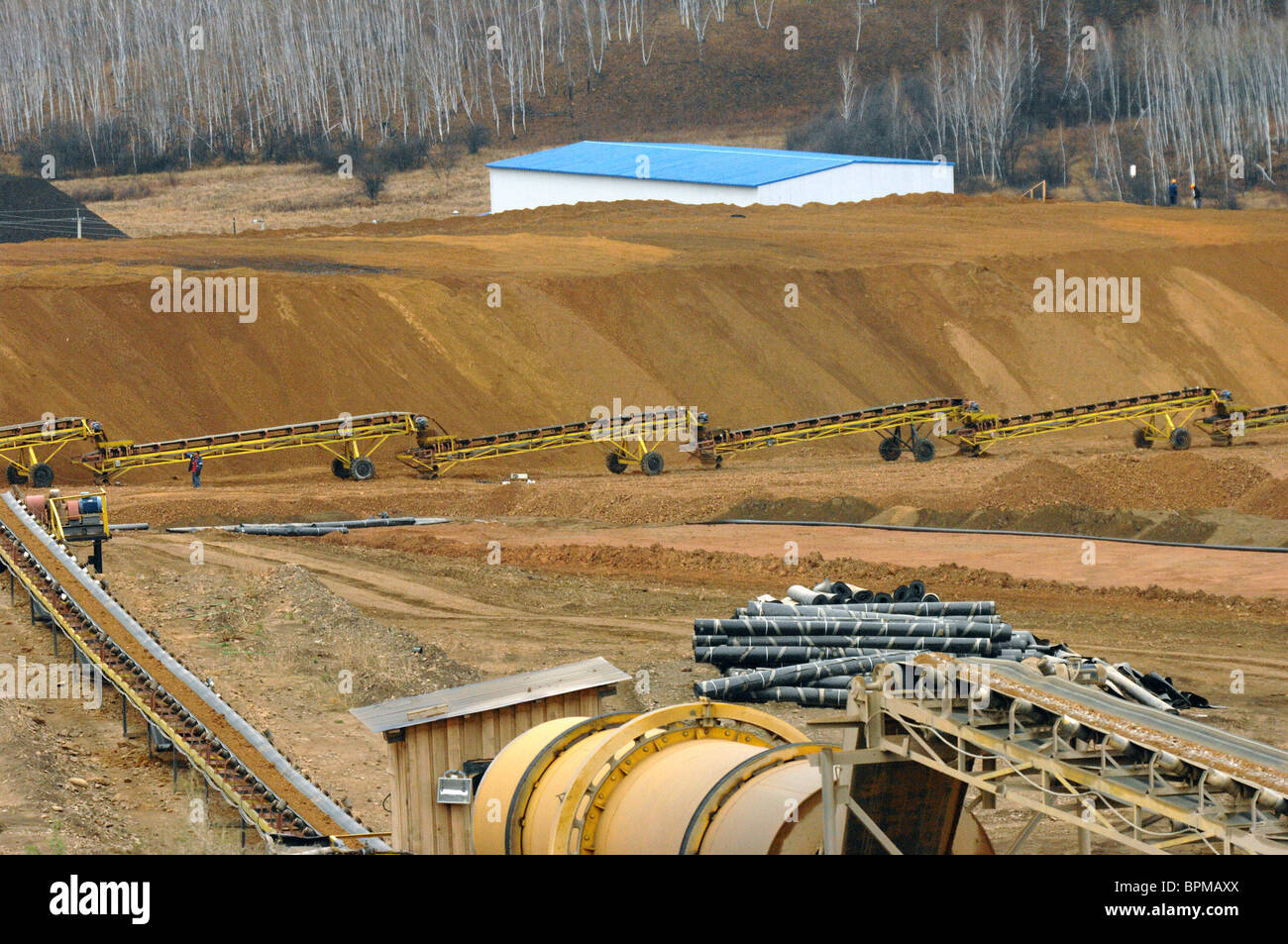 Gold Ore Gold Mine High Resolution Stock Photography and Images - Alamy