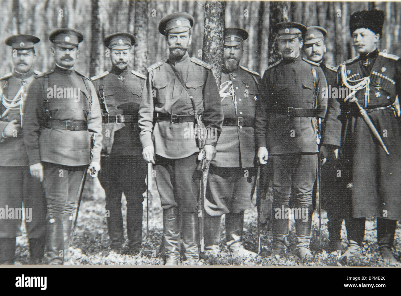 Nicholas Ii High Resolution Stock Photography and Images - Alamy