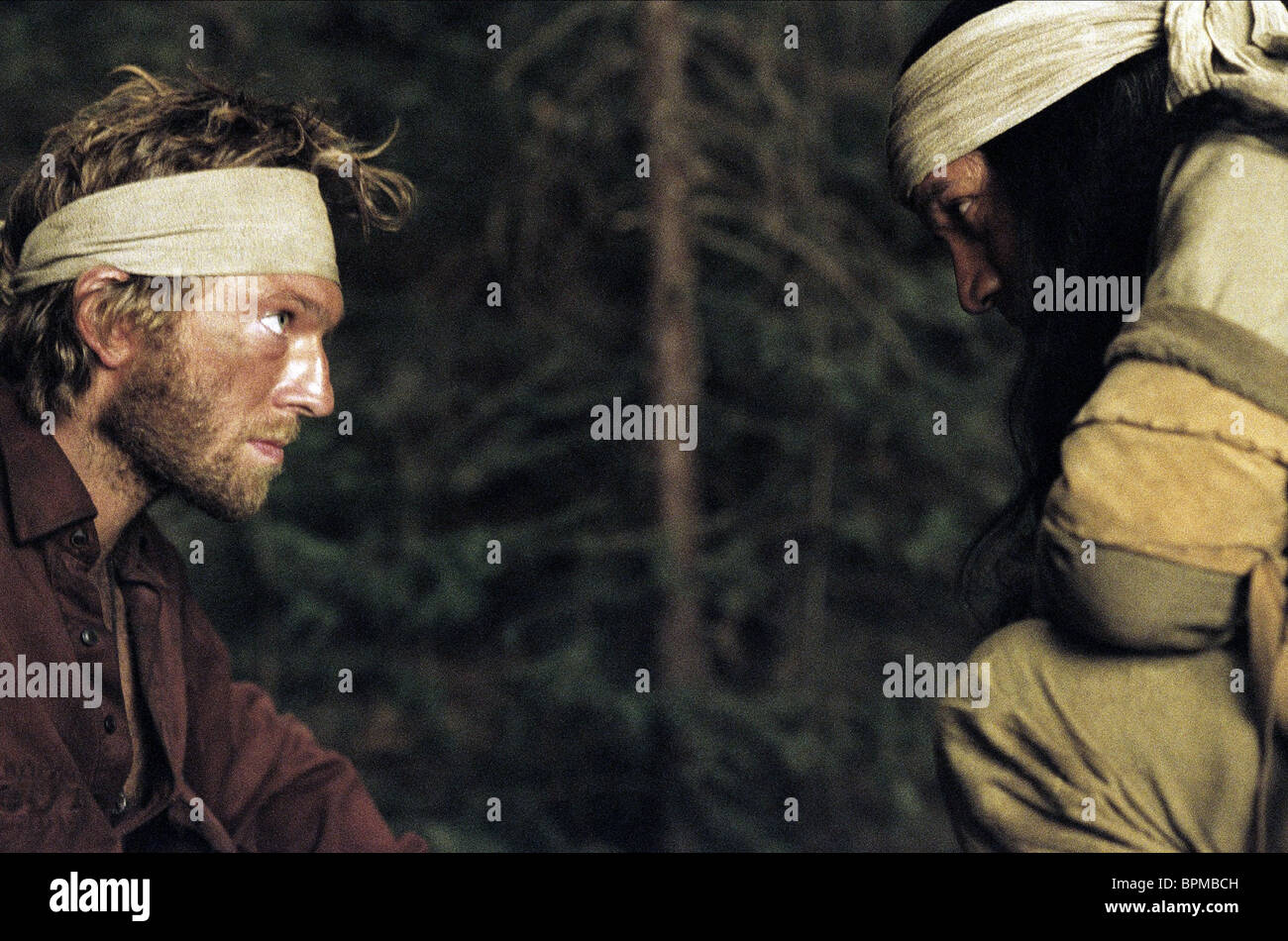 Temuera Morrison High Resolution Stock Photography and Images - Alamy